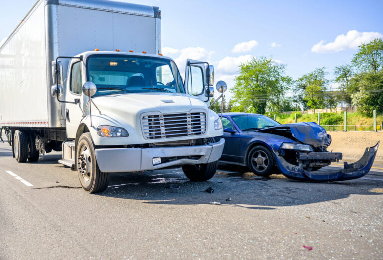 NYC Truck Accident Attorney | Edelsteins, Faegenburg, & Blyakher